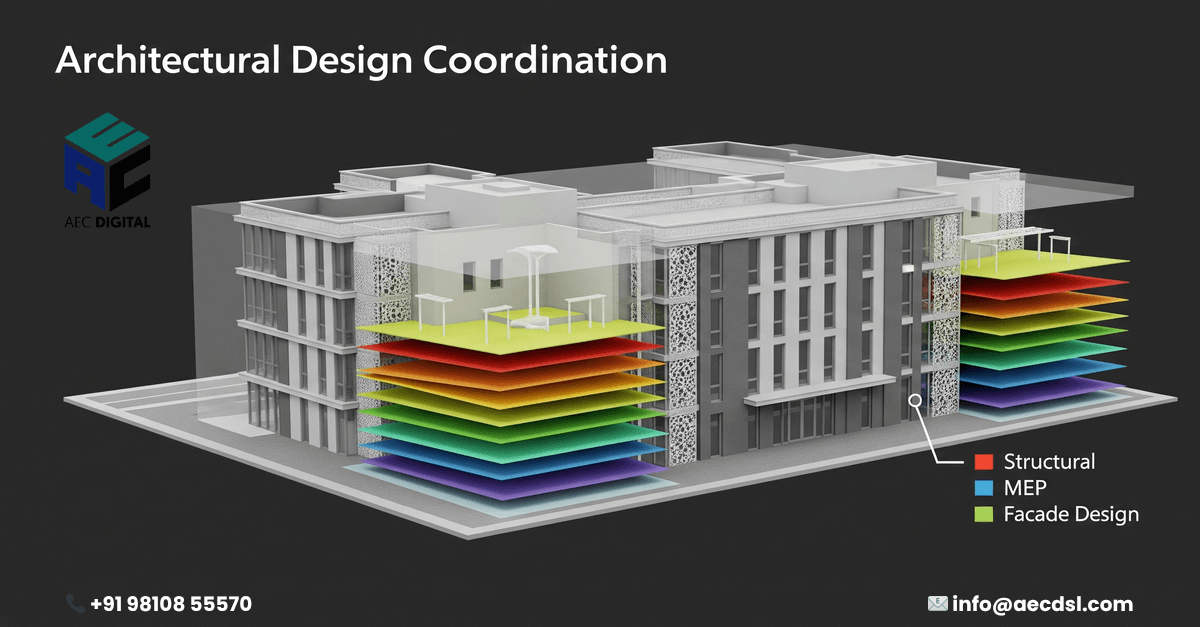 Top 5 Proven Benefits of Architectural Design Coordination