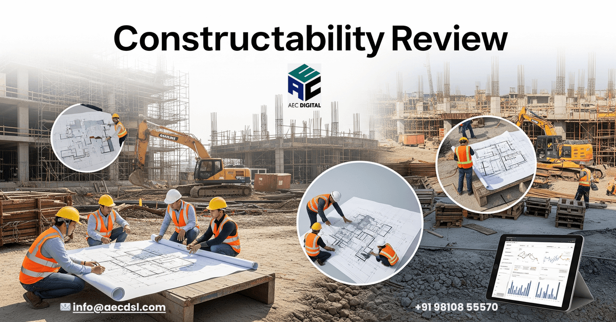Constructability Review: 5 Powerful Ways to Build Smarter Today
